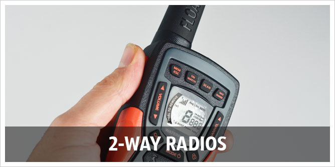 CB Radios, 2 Way Radios & Amateur Radio | THUNDERPOLE